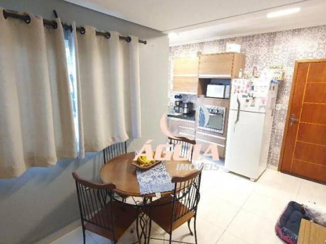 Apartamento com 2 dormitórios à venda, 52 m² por R$ 280.000,00 Jardim Santo Alberto Santo André/