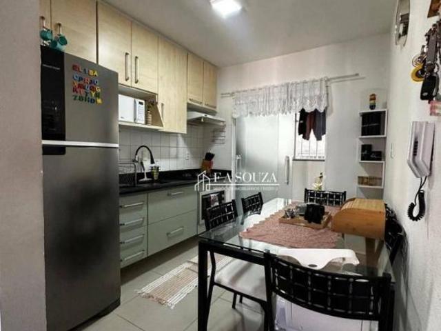 Apartamento com 2 dormitórios à venda, 52 m² por R$ 280.000 Jardim Guanabara Jundiaí/SP