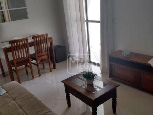 Apartamento com 2 dormitórios à venda, 52 m² por R$ 280.000 Jardim Monte Santo Cotia/SP