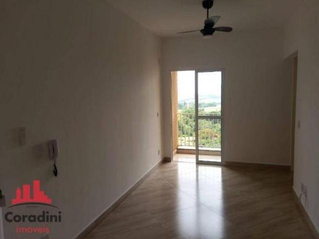 Apartamento com 2 dormitórios à venda, 52 m² por R$ 281.000,00 Jardim Marajoara Nova Odessa/SP