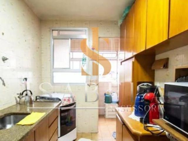 Apartamento com 2 dormitórios à venda, 52 m² por R$ 281.000,00 Jardim Vergueiro Sacomã São Pau