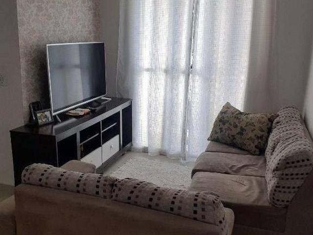 Apartamento com 2 dormitórios à venda, 52 m² por R$ 282.000,00 Jardim Americano São José dos Cam