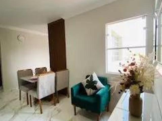 Apartamento com 2 dormitórios à venda, 52 m² por R$ 295.000,00 Condomínio Resi