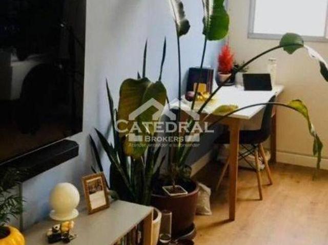 Apartamento com 2 dormitórios à venda, 52 m² por R$ 295.000,00 Recanto Quarto Centenário Jundiaí