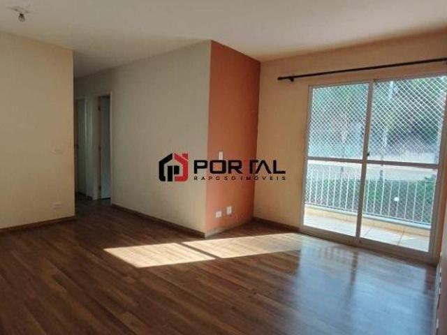 Apartamento com 2 dormitórios à venda, 52 m² por R$ 296.000,00 Granja Viana Cotia/SP