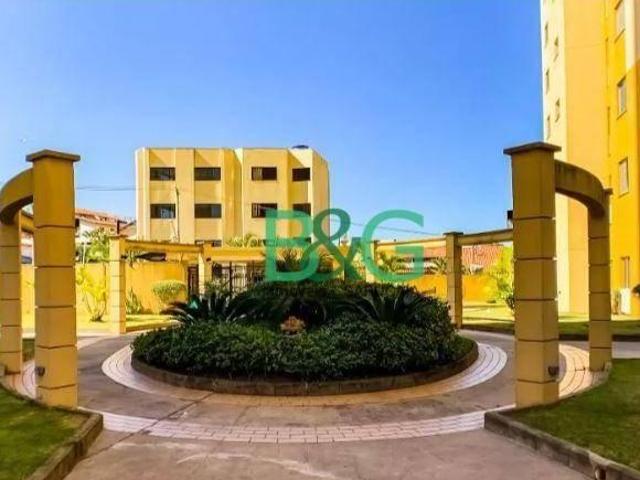 Apartamento com 2 dormitórios à venda, 52 m² por R$ 296.000,00 Jardim São Judas Tadeu Guarulhos/