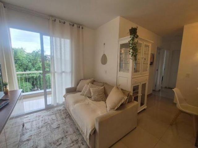 Apartamento com 2 dormitórios à venda, 52 m² por R$ 297.000,00 Resort da Granja Cotia/SP