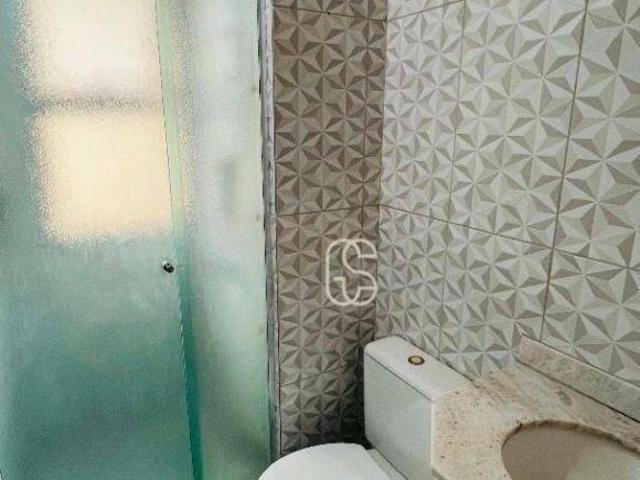 Lindo Apartamento com 2 dormitórios à venda, 52 m² por R$ 275.000 Jardim São Judas Tadeu Guarulh