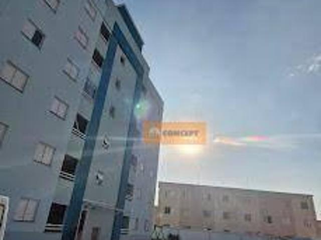 Apartamento com 2 dormitórios à venda, 52 m² por R$ 297.000 Parque Santa Rosa Suzano/SP