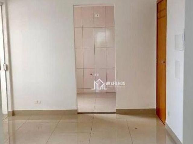 Apartamento com 2 dormitórios à venda, 52 m² por R$ 298.000,00 Boneca do Iguaçu São José dos Pin