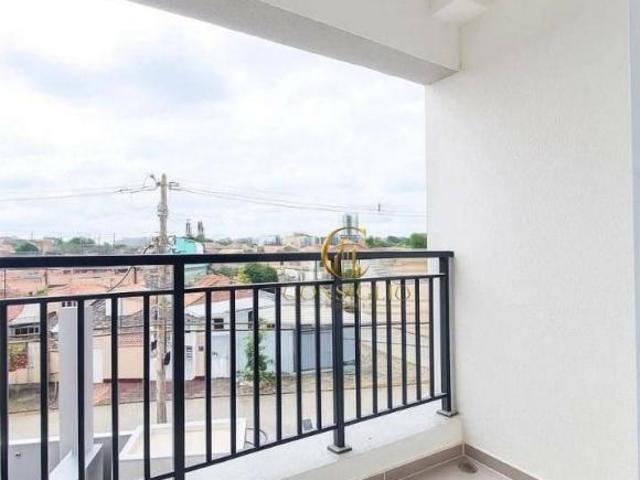 Apartamento com 2 dormitórios à venda, 52 m² por R$ 298.300,00 Jardim Flórida Jacareí/SP