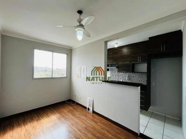 Apartamento com 2 dormitórios à venda, 52 m² por R$ 299.000,00 Recanto Quarto Centenário Jundiaí