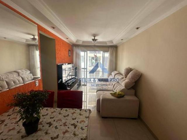 Apartamento com 2 dormitórios à venda, 52 m² por R$ 290.000,00 Vila Dionisia São Paulo/SP