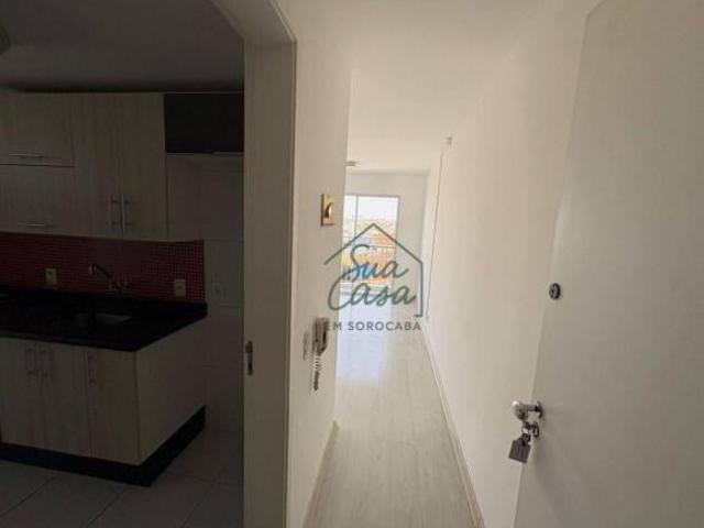 Apartamento com 2 dormitórios à venda, 52 m² por R$ 290.000,00 Jardim Abatiá Sorocaba/SP