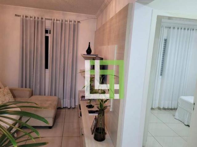 Apartamento com 2 dormitórios à venda, 52 m² por R$ 290.000,00 Jardim Guanabara Jundiaí/SP