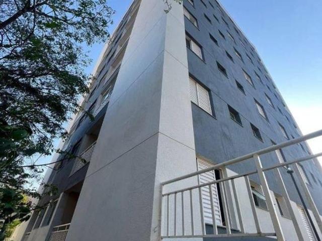 Apartamento com 2 dormitórios à venda, 52 m² por R$ 295.000,00 Jardim Imperador São Paulo/SP
