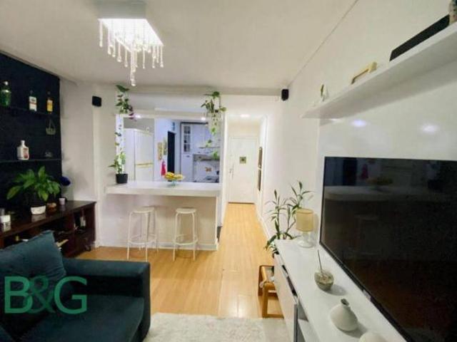 Apartamento à venda, 52 m² por R$ 290.000,00 Campos Elíseos São Paulo/SP