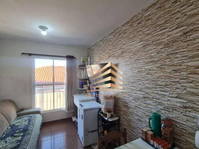 Apartamento com 2 dormitórios à venda, 52 m² por R$ 305.000,00 Bom Clima Guarulhos/SP