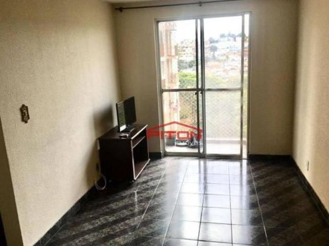 Apartamento com 2 dormitórios à venda, 52 m² por R$ 305.000,00 Cangaíba São Paulo/SP