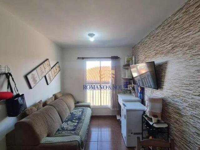 Apartamento com 2 dormitórios à venda, 52 m² por R$ 305.000,00 Cocaia Guarulhos/SP