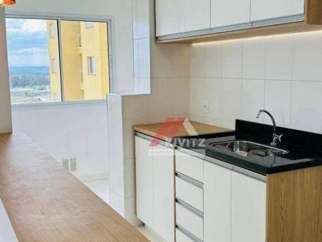 Apartamento à venda, 52 m² por R$ 300.000,00 Jardim Santa Eliza Americana/SP