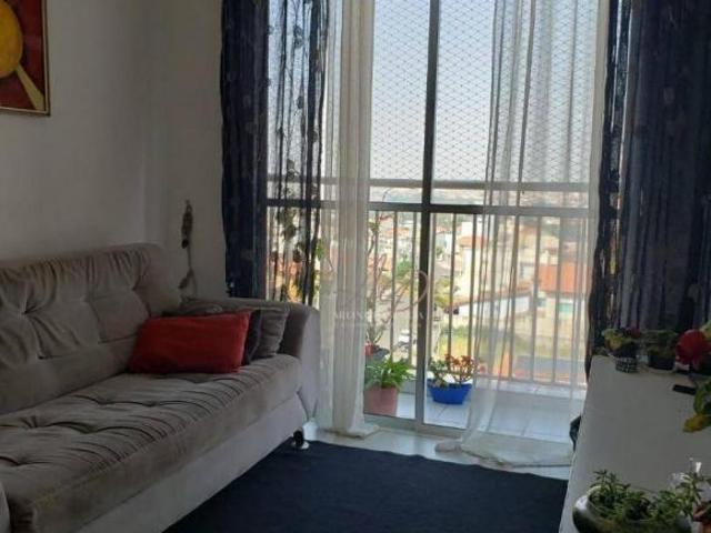Apartamento com 2 dormitórios à venda, 52 m² por R$ 300.000,00 Jardim Wanel Ville IV Sorocaba/SP