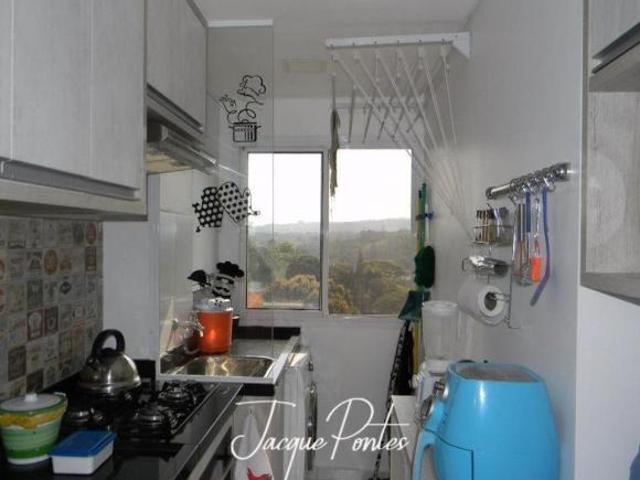 Apartamento com 2 dormitórios à venda, 52 m² por R$ 300.000,00 Santa Claudina Vinhedo/SP
