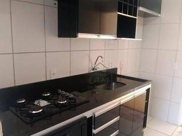 Apartamento com 2 dormitórios à venda, 52 m² por R$ 300.000 Jardim Wanel Ville IV Sorocaba/SP