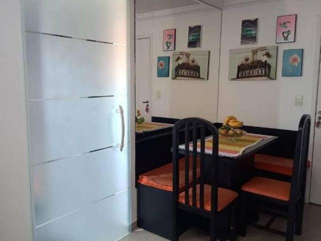 Apartamento com 2 dormitórios à venda, 52 m² por R$ 300.000 Parque São Vicente Mauá/SP