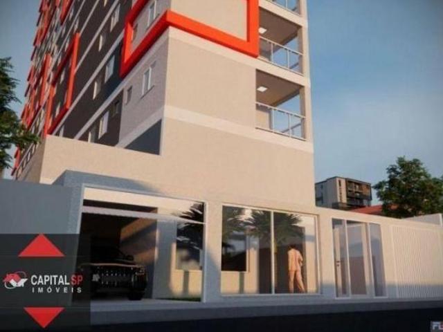 Apartamento com 2 dormitórios à venda, 52 m² por R$ 315.000,00 Vila Guilhermina São Paulo/SP