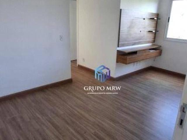 Apartamento com 2 dormitórios à venda, 52 m² por R$ 315.000,00 Condomínio Bosque São Paulo Soroc