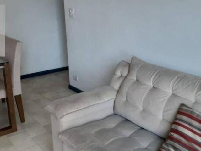 Apartamento com 2 dormitórios à venda, 52 m² por R$ 315.000,00 Jabaquara São Paulo/SP