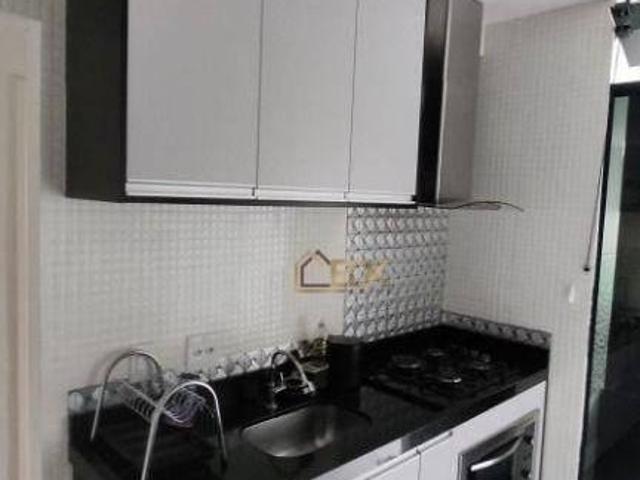 Apartamento com 2 dormitórios à venda, 52 m² por R$ 318.000,00 Jardim Americano São José dos Cam