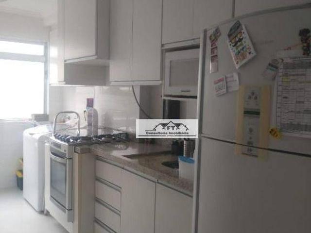 Apartamento com 2 dormitórios à venda, 52 m² por R$ 318.000,00 Jardim Umarizal São Paulo/SP