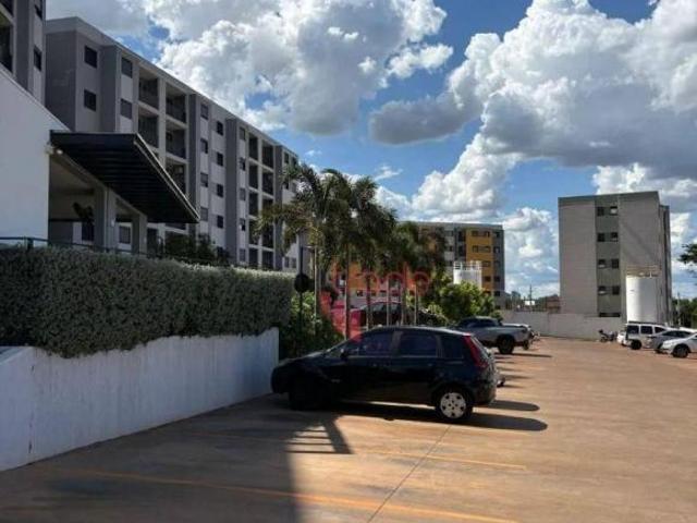 Apartamento com 2 dormitórios à venda, 52 m² por R$ 318.000,00 Loteamento Santa Marta Ribeirão P