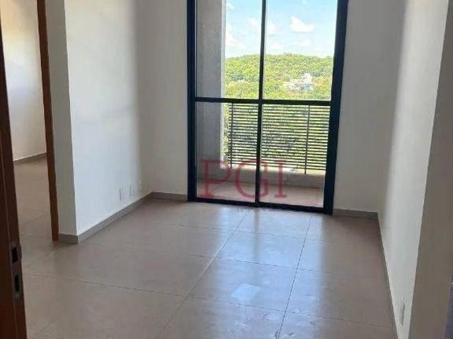 Apartamento com 2 dormitórios à venda, 52 m² por R$ 318.000,00 Loteamento Santa Marta Ribeirão P