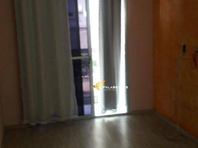 Apartamento com 2 dormitórios à venda, 52 m² por R$ 318.000,00 Morada das Vinhas Jundiaí/SP
