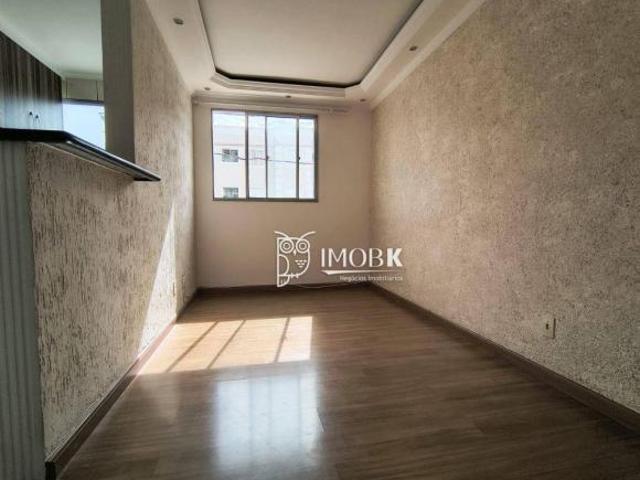 Apartamento com 2 dormitórios à venda, 52 m² por R$ 318.000,00 Recanto Quarto Centenário Jundiaí