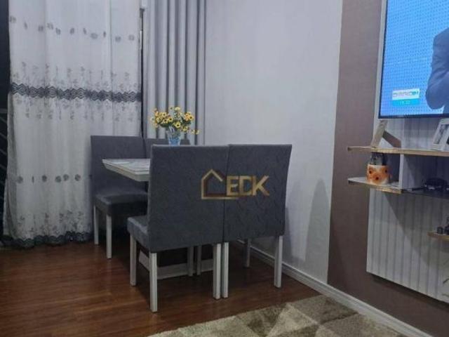 Apartamento com 2 dormitórios à venda, 52 m² por R$ 318.000 Vila Urupês Suzano/SP