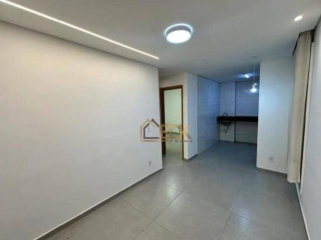 Apartamento com 2 dormitórios à venda, 52 m² por R$ 318.000 Parque Senhor do Bonfim Taubaté/SP