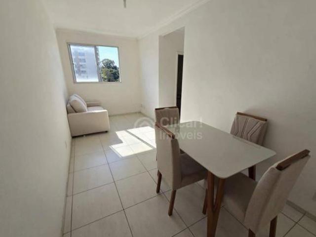 Apartamento com 2 dormitórios à venda, 52 m² por R$ 318.900,00 Condomínio Reserva do Japi Jundia