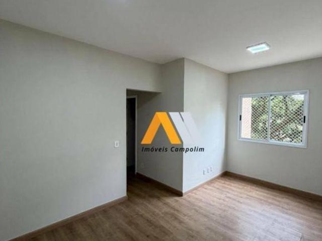 Apartamento com 2 dormitórios à venda, 52 m² por R$ 310.000,00 Condomínio Bosque São Paulo Soroc
