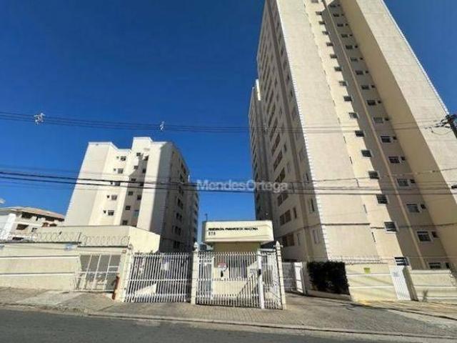 Apartamento com 2 dormitórios à venda, 52 m² por R$ 310.000,00 Jardim Gonçalves Sorocaba/SP