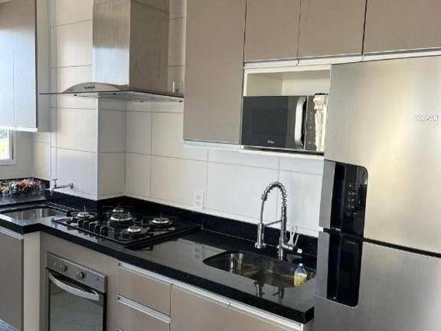 Apartamento com 2 dormitórios à venda, 52 m² por R$ 310.000,00 Portal Quinta Das Oliveiras Horto