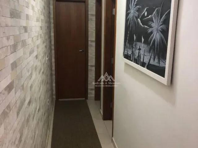 Apartamento com 2 dormitórios à venda, 52 m² por R$ 310.000,00 Residencial Greenville Ribeirão P