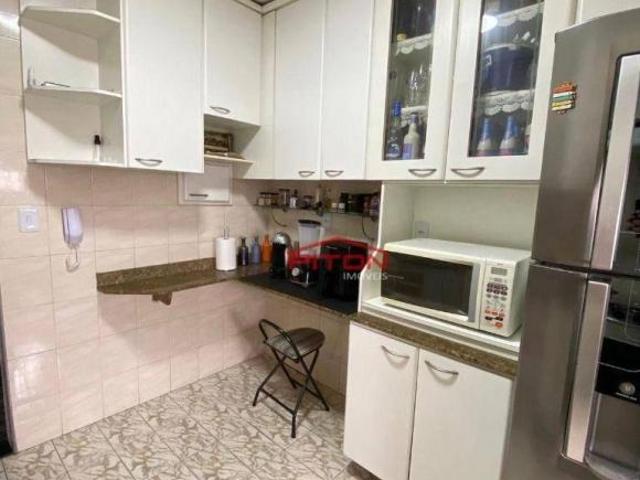 Apartamento com 2 dormitórios à venda, 52 m² por R$ 310.000 Cangaíba São Paulo/SP