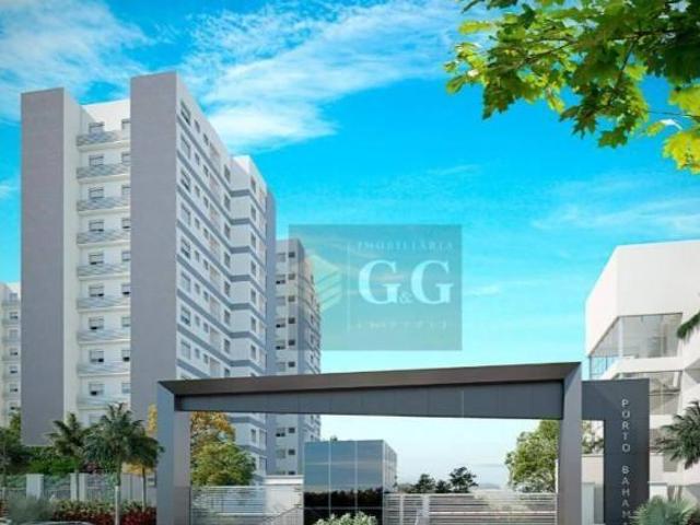 Apartamento com 2 dormitórios à venda, 52 m² por R$ 313.900,00 Jardim Carvalho Porto Alegre/RS