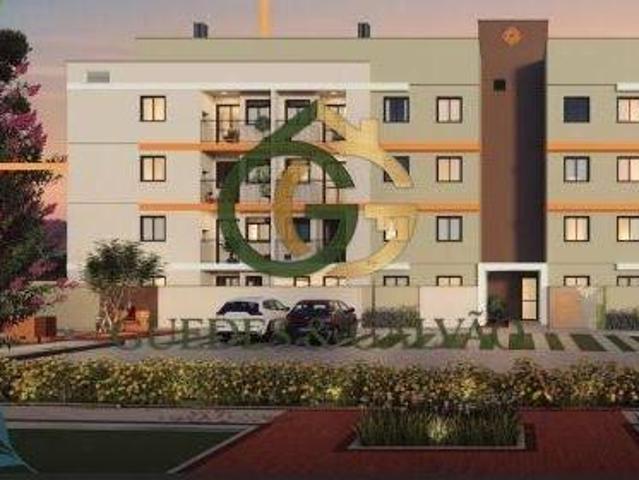 Apartamento com 2 dormitórios à venda, 52 m² por R