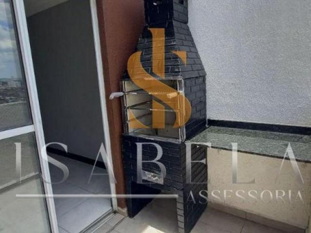 Apartamento com 2 dormitórios à venda, 52 m² por R$ 325.000,00 Americanópolis São Paulo/SP