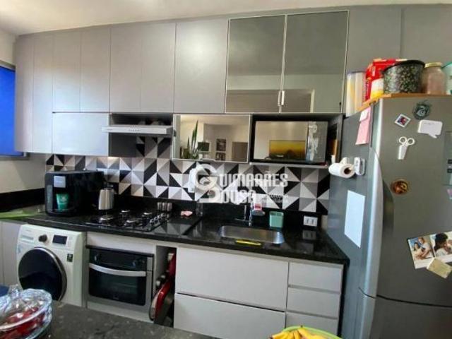 Apartamento com 2 dormitórios à venda, 52 m² por R$ 325.000,00 Recanto Quarto Centenário Jundiaí